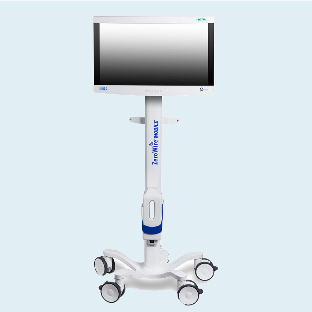 Røntgen, endoskopvaskemaskiner og monitorer