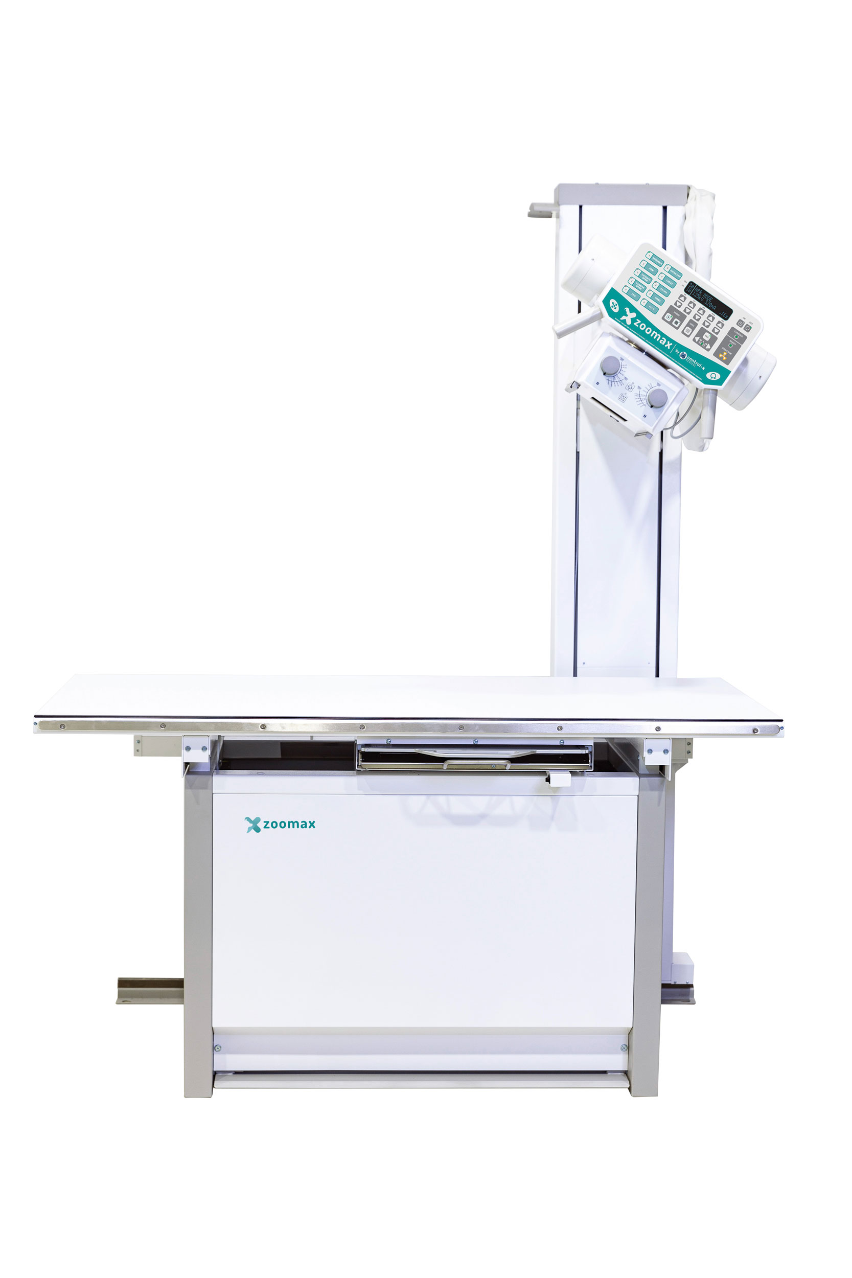 Zoomax White